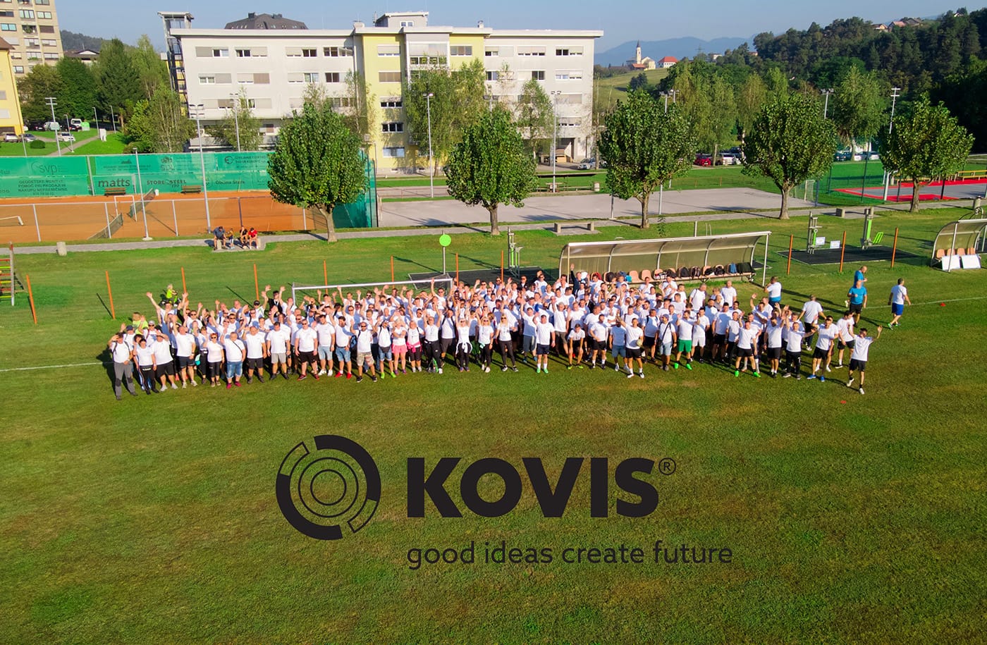 Successful start of a tradition: first Kovis' sports games impressed ...