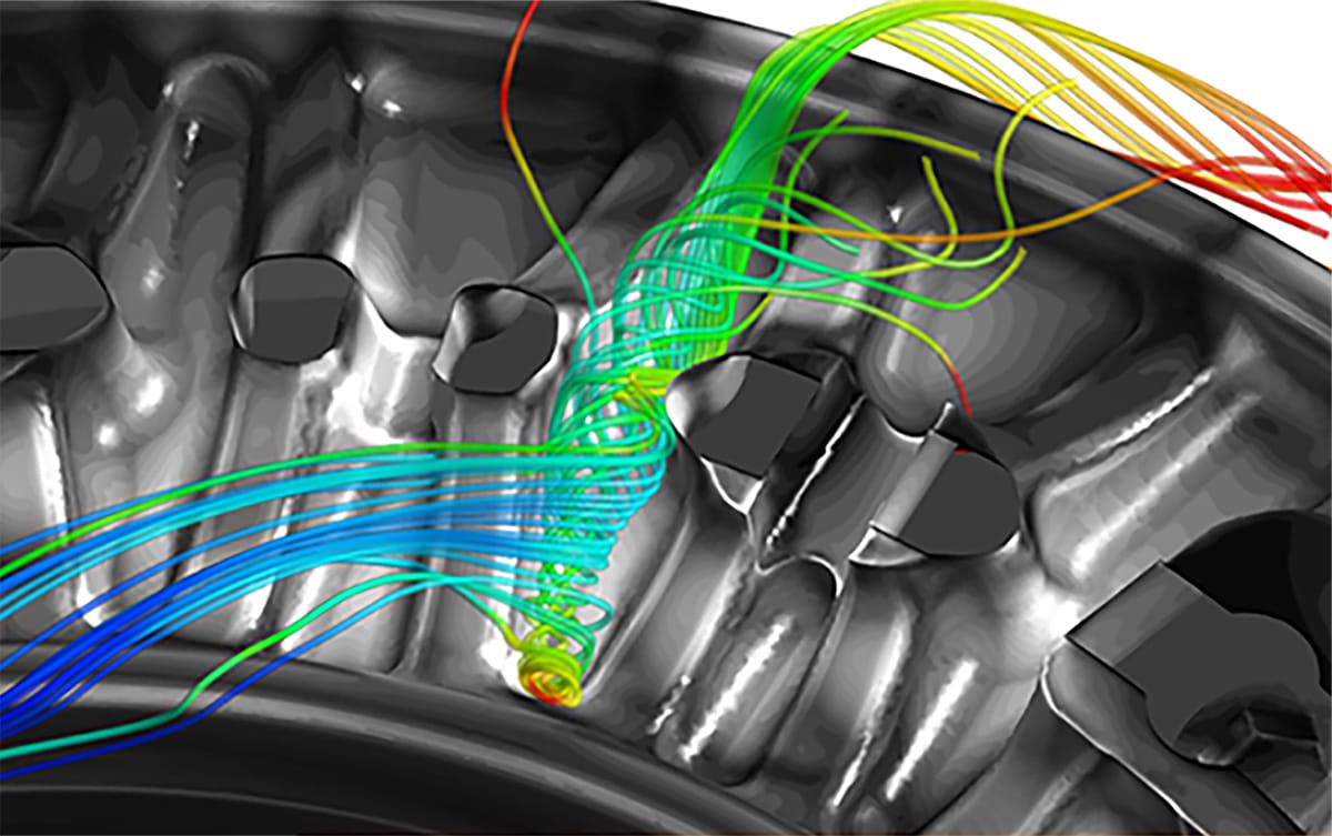 Co-financing of a development project: development of a brake disc with ...