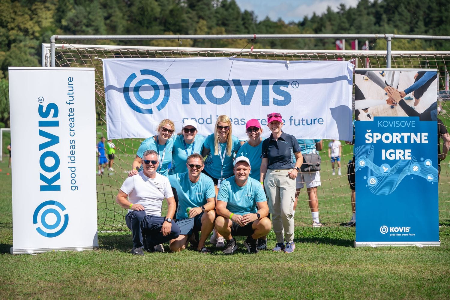 2nd Kovis Sports Games: Sporting spirit and unforgettable moments ...
